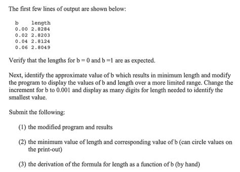 Solved Urgent Matlab Please Do As Instructed Output