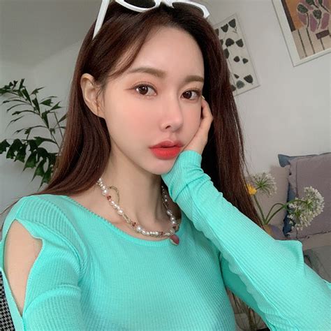 핑크퐁더블라인목걸이