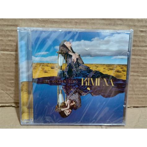 Cd Kimbra The Golden Echo Originallacrado Shopee Brasil