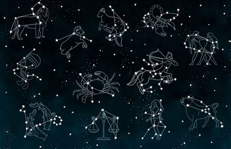 Zodiac Sign Aesthetic Wallpapers Wallpaper Cave