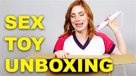 SEX TOY UNBOXING YouTube