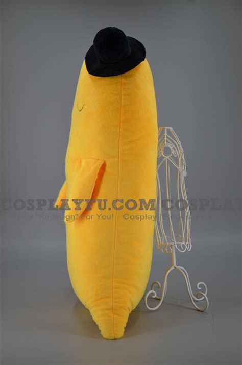 Cheese Kun Plush From Code Geass CosplayFU Com
