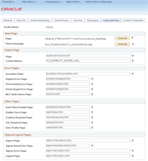 Setting Up Two Factor Authentication In Peoplesoft Part 1 Peoplesoft Mods