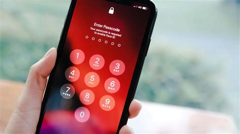 Dont Trust Your Iphones Passcode To Keep Your Data Safe Apple