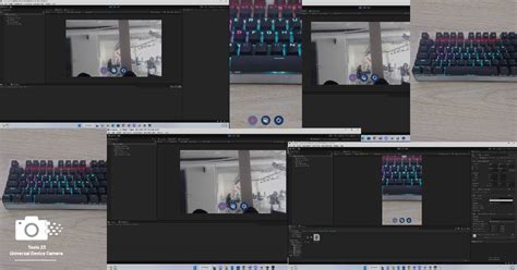 Tools 23 Universal Device Camera Integration Unity Asset Store