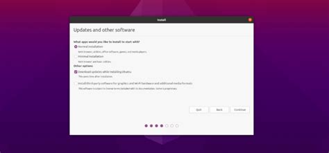 How To Install Ubuntu With Btrfs