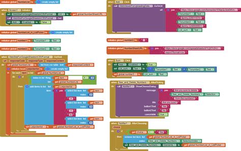 How Can I Update Listpicker Elements In Real Time MIT App Inventor Help MIT App Inventor