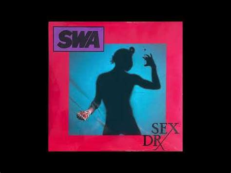 SWA Sex Doctor Releases Discogs