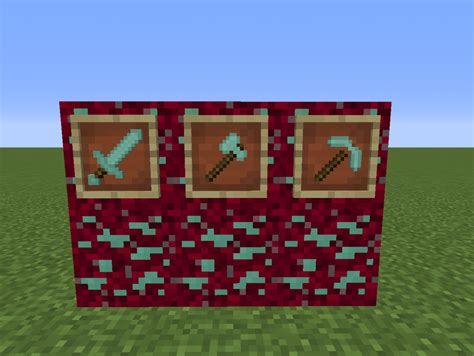 More Nether Ore By Dany03 Minecraft Mod