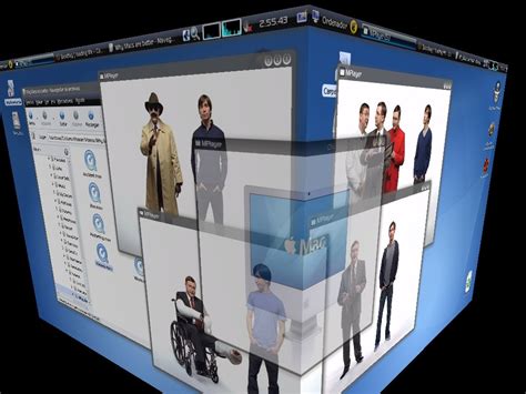 Compiz Will Find Its Way Into Ubuntu Unity Awesome