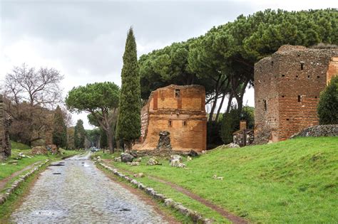 Appian Way In Rome The Road To The Republic Go Guides