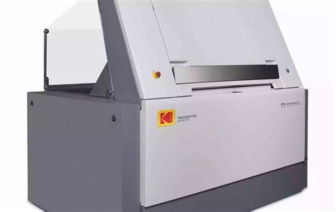 Kodak Offset Ctp Ctp Systems Ctp Trendsetter Noortec