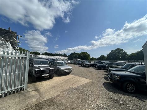 Unit 43a Passfield Business Centre Bordon Warehouse And Industrial To