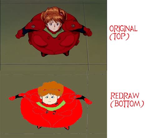 Best Suit Inflation Girl Originalredraw By Jonwii On Deviantart