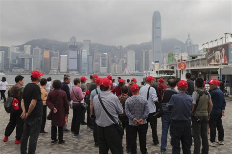Imf Says Hong Kong Economy Making Strong Recovery After Border Reopening But Warns Global