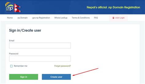 How To Register Np Domain Name Babal Host Blog