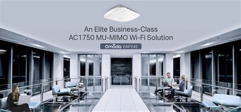 TP LINK EAP V AC Wireless MU MIMO Dual Band Gigabit Ceiling Mount Access Point