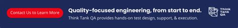What Is Embedded Testing Types And Challenges ⎮ Think Tank Qa