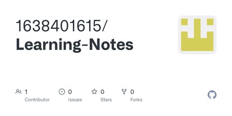 Github Learning Notes