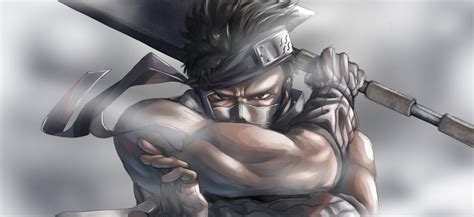3144x1440 Resolution Zabuza Momochi Art 3144x1440 Resolution Wallpaper