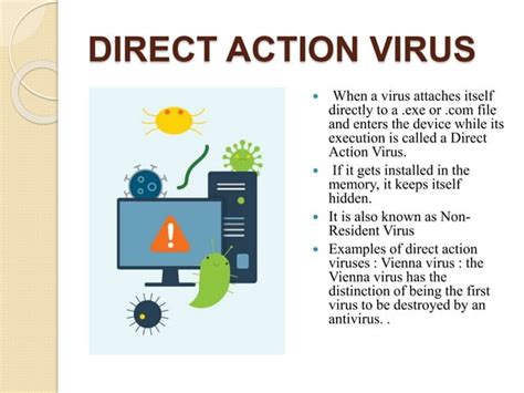 COMPUTER VIRUS Pptx Antivirus Software Computer Software And Applications
