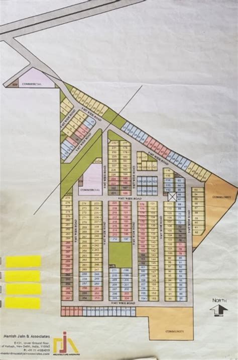 Shri Ram Residency Plots Sonipat Plots In India