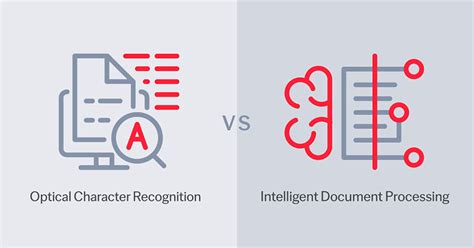 Ocr Vs Idp Whats The Difference