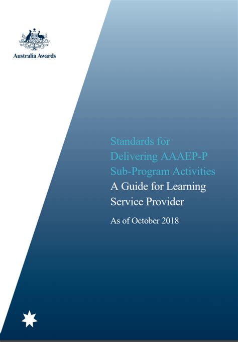 Australia Awards Philippines Learning Service Provider