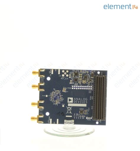 AD FMCOMMS EBZ Analog Devices Evaluation Board AD BBCZ RF Agile Transceiver Farnell