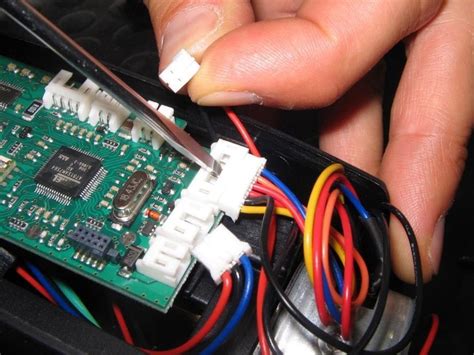 How To Replace The Electronic Circuit Board Elite Knowledge Base