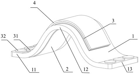 一种基于光伏和压电材料的自供能微型软体机器人的制作方法