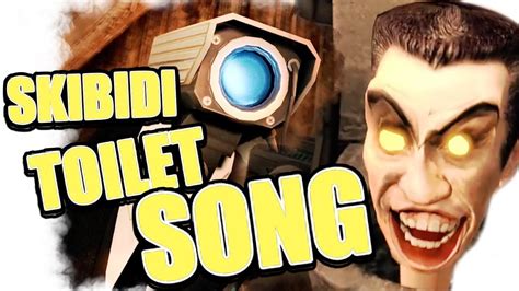 Sfm Skibidi Toilet Song Camera Man By Rockit Music