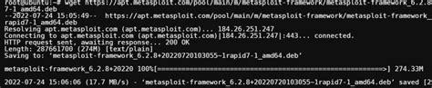 How To Install Metasploit On Ubuntu