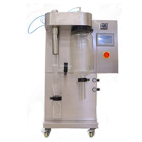 Lab Scale Speed Centrifugal Nozzle Atomizer Spray Dryer Spray Dryer