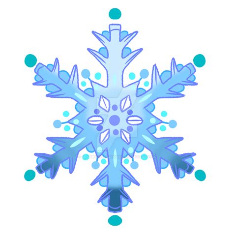Da Snowflake Tutorial By Glimmeringclaymore On Deviantart