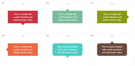 Htmlのタグ1つだけで100種類のツールチップを実装できるcssジェネレーター Abridge News