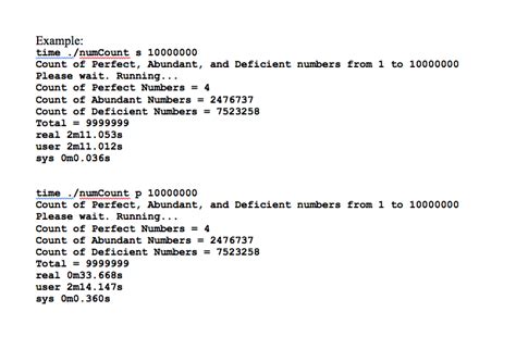 solved write a c language program provide a count of the