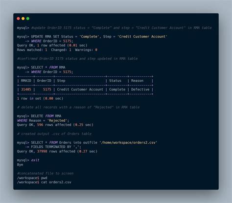 Amanda Bell On Linkedin Datanalytics Databasemanagement Sql Dataanalysis