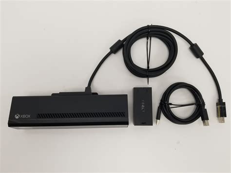 Microsoft Kinect For X Box One Microsoft Kinect For X Box One Computer Gaming Computer Parts
