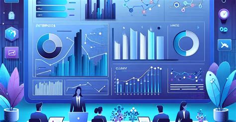 行业数据分析在企业中的应用？提高决策精准度。 Finebi数据分析知识库