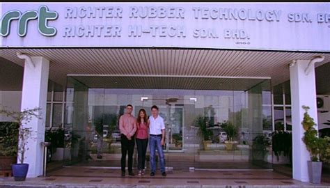 Solar Roof Top Richter Rubber Technology Sdn Bhd Coara Solar