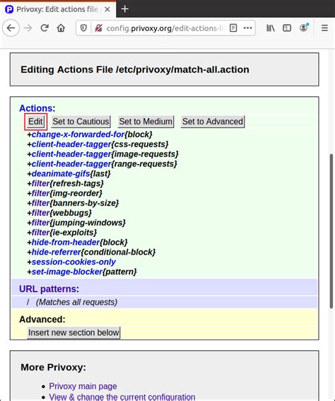 How To Use A Raspberry Pi As A Proxy Server With Privoxy
