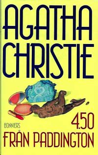 Agatha Christie 450 Från Paddington
