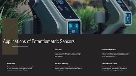 Potentiometric Sensors Electrochemical Measurement Ppt Slides St Ai Ppt