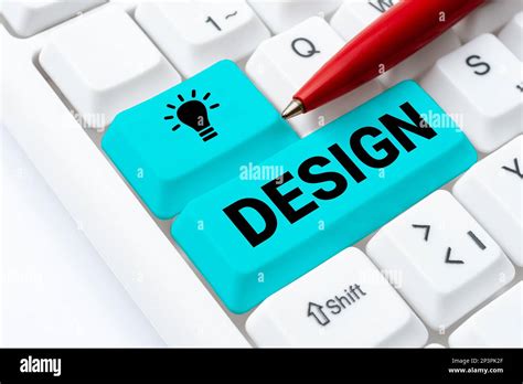 Inspiration Showing Sign Design Conceptual Photo Plan Drawing Produced To Show Look Function Or