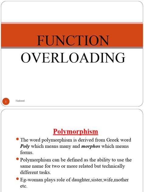 Dokumen Tips Function Overloadingc Pdf