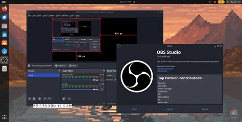 OBS Studio Released With Support For Intel QSV H HEVC And AV On Linux To Linux