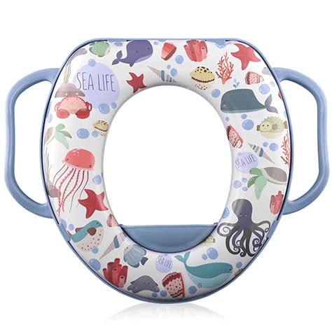 საბავშვო უნიტაზის დამცავი სახელური Lorelli Unitazis Damcavi