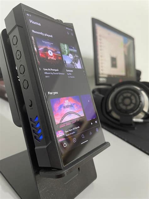 Fiio M17 Digital Analog Player Audioweb