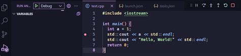Lldb Dap In Vscode Lldb Llvm Discussion Forums